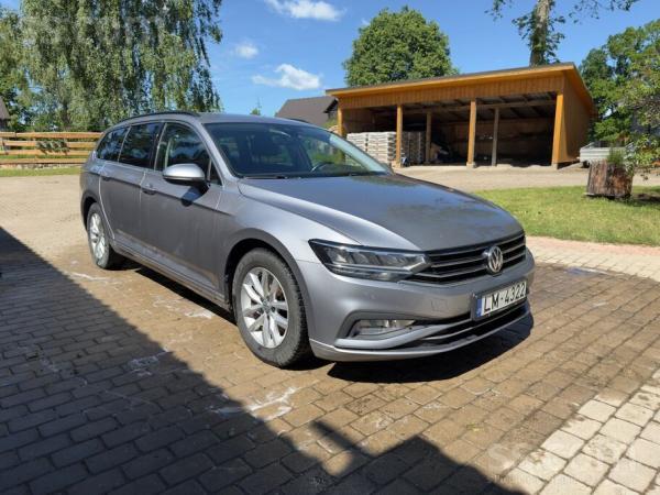 Volkswagen Passat B8 2019 Jelgava, ar dzinēja tilpumu 1.50 L un nobraukumu 196 tūkst. km par 13900 €, foto 1 vietnē AUTOMOTO.COM.LV