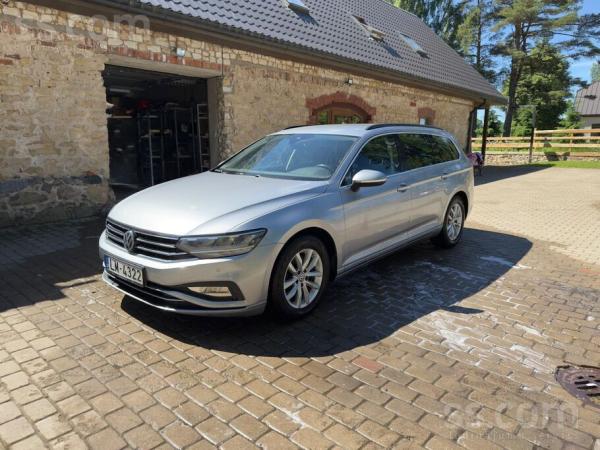 Volkswagen Passat B8 2019 Jelgava, ar dzinēja tilpumu 1.50 L un nobraukumu 196 tūkst. km par 13900 €, foto 2 vietnē AUTOMOTO.COM.LV
