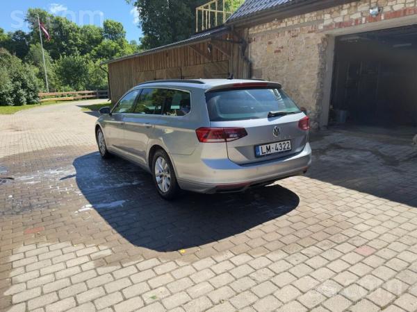 Volkswagen Passat B8 2019 Jelgava, ar dzinēja tilpumu 1.50 L un nobraukumu 196 tūkst. km par 13900 €, foto 3 vietnē AUTOMOTO.COM.LV