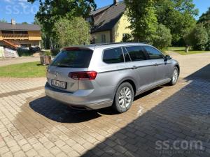 Volkswagen Passat B8 2019 Jelgava, ar dzinēja tilpumu 1.50 L un nobraukumu 196 tūkst. km par 13900 €, foto 5 vietnē AUTOMOTO.COM.LV