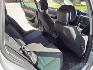 Volkswagen Passat B8 2019 Jelgava, ar dzinēja tilpumu 1.50 L un nobraukumu 196 tūkst. km par 13900 €, foto 6 vietnē AUTOMOTO.COM.LV