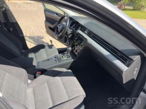 Volkswagen Passat B8 2019 Jelgava, ar dzinēja tilpumu 1.50 L un nobraukumu 196 tūkst. km par 13900 €, foto 7 vietnē AUTOMOTO.COM.LV