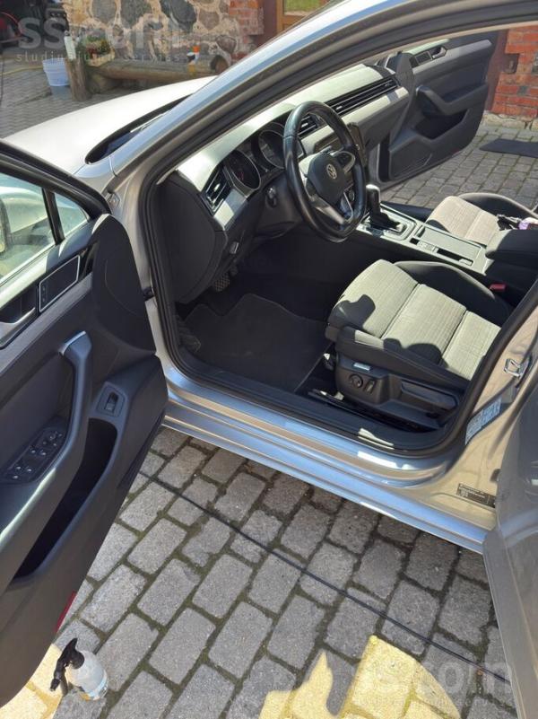 Volkswagen Passat B8 2019 Jelgava, ar dzinēja tilpumu 1.50 L un nobraukumu 196 tūkst. km par 13900 €, foto 8 vietnē AUTOMOTO.COM.LV