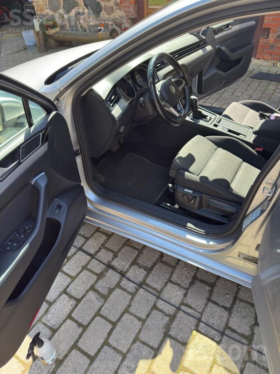 Volkswagen Passat B8 2019 Jelgava, ar dzinēja tilpumu 1.50 L un nobraukumu 196 tūkst. km par 13900 €, foto 9 vietnē AUTOMOTO.COM.LV