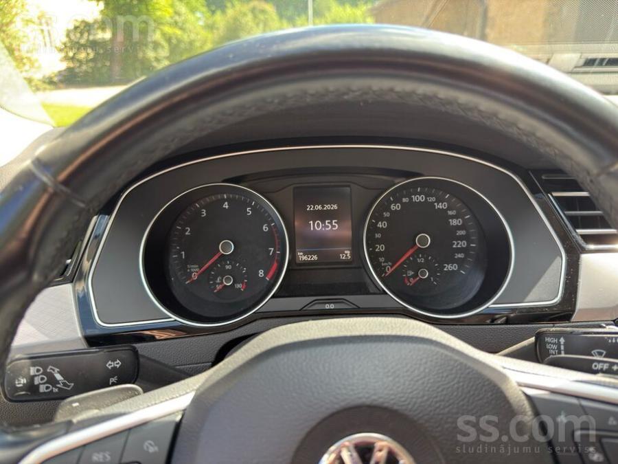 Volkswagen Passat B8 2019 Jelgava, ar dzinēja tilpumu 1.50 L un nobraukumu 196 tūkst. km par 13900 €, foto 10 vietnē AUTOMOTO.COM.LV