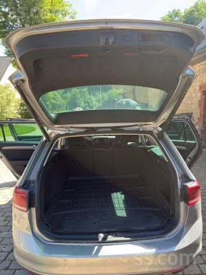 Volkswagen Passat B8 2019 Jelgava, ar dzinēja tilpumu 1.50 L un nobraukumu 196 tūkst. km par 13900 €, foto 12 vietnē AUTOMOTO.COM.LV