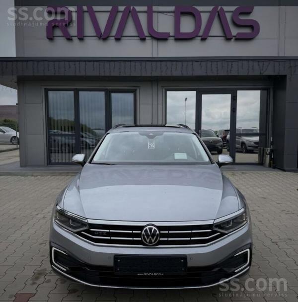 Volkswagen Passat B8 2020 Šauļi, ar dzinēja tilpumu 1.40 L un nobraukumu 153 tūkst. km par 9990 €, foto 1 vietnē AUTOMOTO.COM.LV