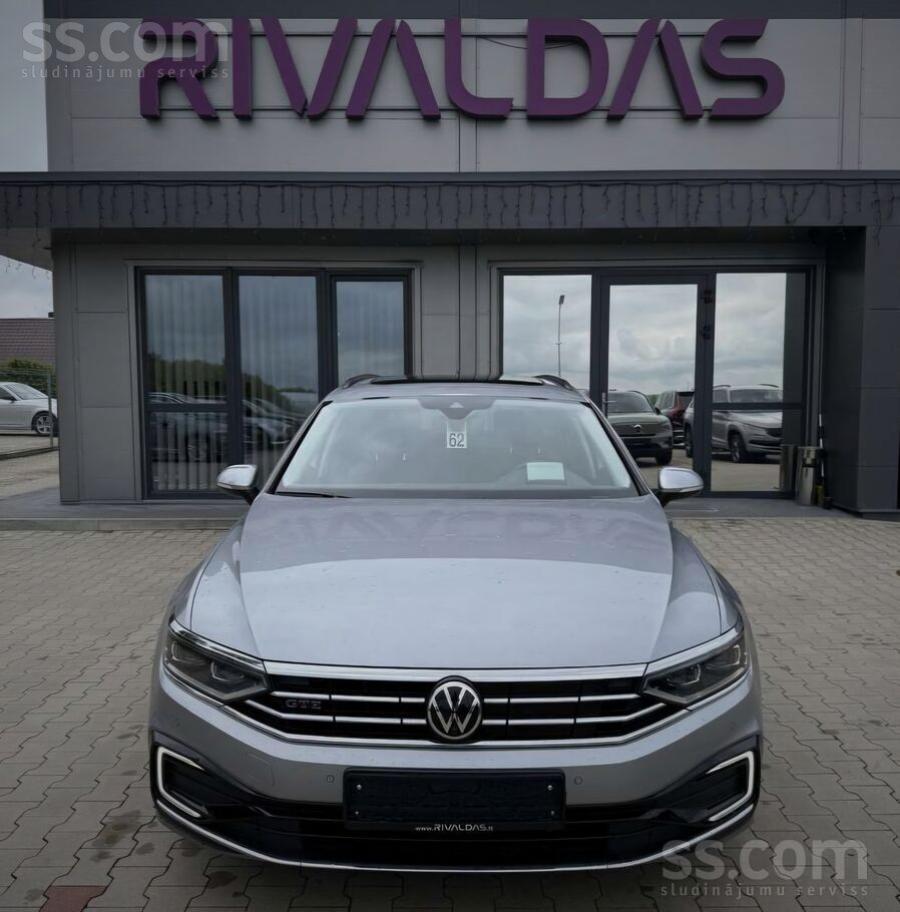 Volkswagen Passat B8 2020 Šauļi, ar dzinēja tilpumu 1.40 L un nobraukumu 153 tūkst. km par 9990 €, foto 1 vietnē AUTOMOTO.COM.LV