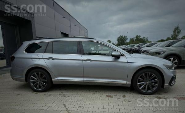 Volkswagen Passat B8 2020 Šauļi, ar dzinēja tilpumu 1.40 L un nobraukumu 153 tūkst. km par 9990 €, foto 3 vietnē AUTOMOTO.COM.LV