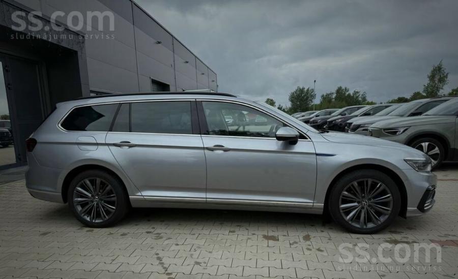 Volkswagen Passat B8 2020 Šauļi, ar dzinēja tilpumu 1.40 L un nobraukumu 153 tūkst. km par 9990 €, foto 3 vietnē AUTOMOTO.COM.LV