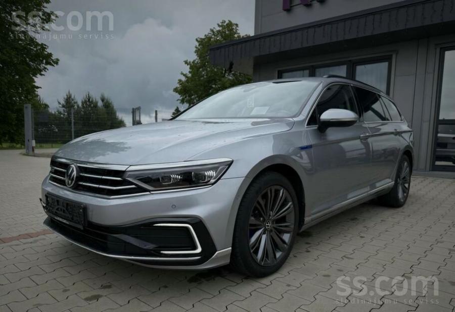Volkswagen Passat B8 2020 Šauļi, ar dzinēja tilpumu 1.40 L un nobraukumu 153 tūkst. km par 9990 €, foto 4 vietnē AUTOMOTO.COM.LV