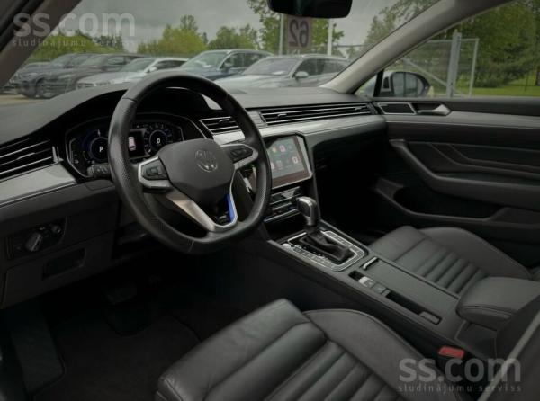 Volkswagen Passat B8 2020 Šauļi, ar dzinēja tilpumu 1.40 L un nobraukumu 153 tūkst. km par 9990 €, foto 9 vietnē AUTOMOTO.COM.LV