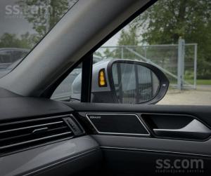 Volkswagen Passat B8 2020 Šauļi, ar dzinēja tilpumu 1.40 L un nobraukumu 153 tūkst. km par 9990 €, foto 35 vietnē AUTOMOTO.COM.LV