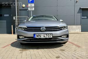 Volkswagen Passat B8 2020 in Riga, with an engine capacity of 2.00 L and mileage of 77 thousand km for 17000 €, photo 5 on AUTOMOTO.COM.LV