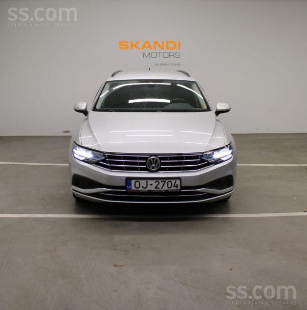 Volkswagen Passat B8 2020 Rīga, ar dzinēja tilpumu 1.50 L un nobraukumu 80 tūkst. km par 16790 €, foto 2 vietnē AUTOMOTO.COM.LV