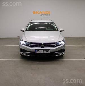 Volkswagen Passat B8 2020 in Riga, with an engine capacity of 1.50 L and mileage of 80 thousand km for 16790 €, photo 2 on AUTOMOTO.COM.LV