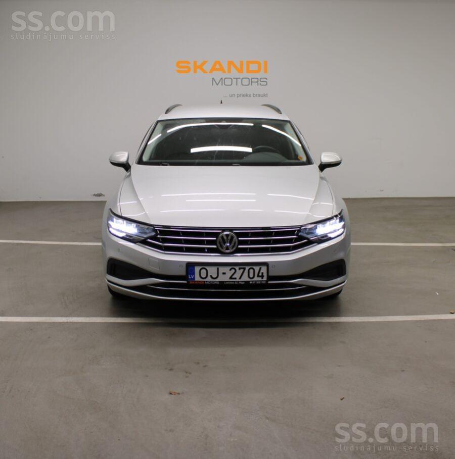 Volkswagen Passat B8 2020 in Riga, with an engine capacity of 1.50 L and mileage of 80 thousand km for 16790 €, photo 2 on AUTOMOTO.COM.LV