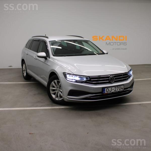 Volkswagen Passat B8 2020 Rīga, ar dzinēja tilpumu 1.50 L un nobraukumu 80 tūkst. km par 16790 €, foto 3 vietnē AUTOMOTO.COM.LV