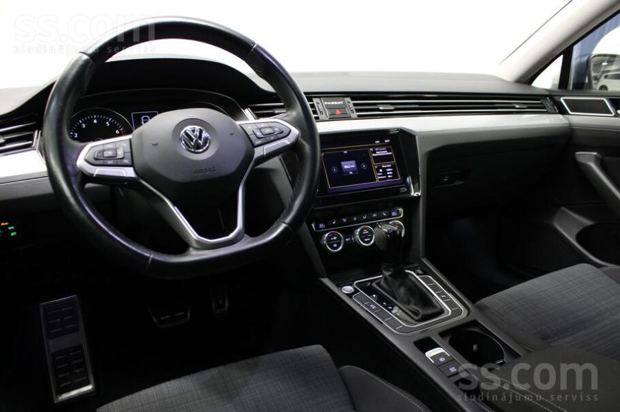 Volkswagen Passat B8 2020 in Riga, with an engine capacity of 1.50 L and mileage of 80 thousand km for 16790 €, photo 12 on AUTOMOTO.COM.LV
