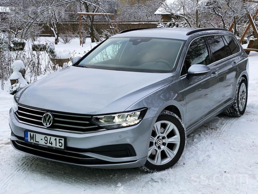 Volkswagen Passat B8 2020 Rīga, ar dzinēja tilpumu 1.50 L un nobraukumu 72 tūkst. km par 17500 €, foto 1 vietnē AUTOMOTO.COM.LV