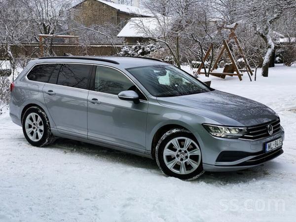 Volkswagen Passat B8 2020 Rīga, ar dzinēja tilpumu 1.50 L un nobraukumu 72 tūkst. km par 17500 €, foto 2 vietnē AUTOMOTO.COM.LV