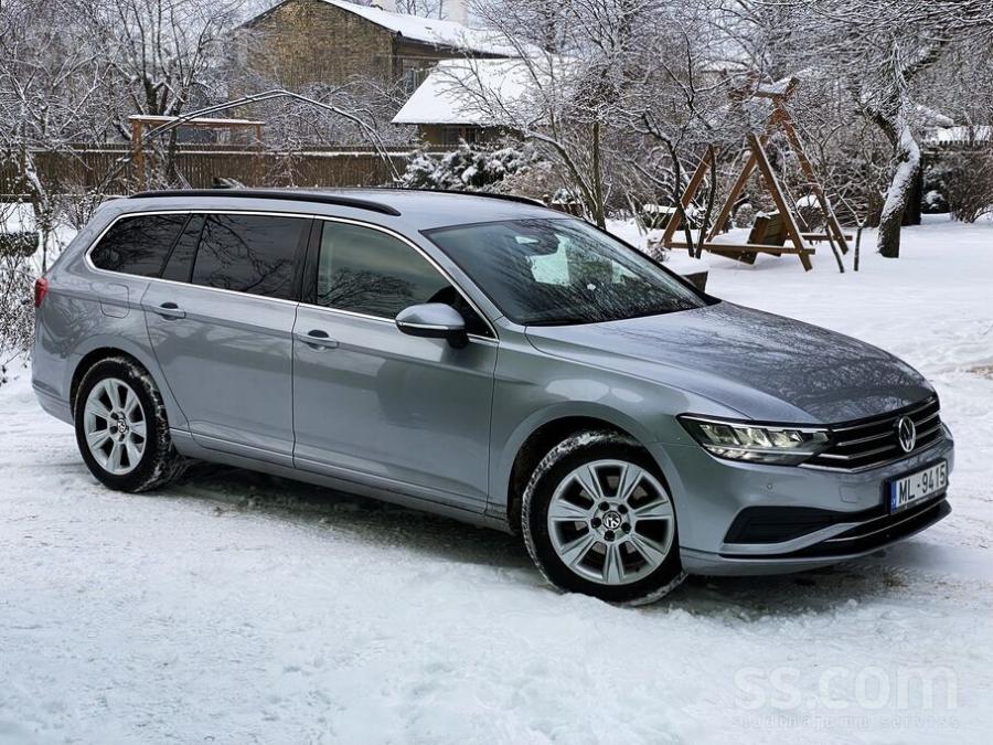 Volkswagen Passat B8 2020 Rīga, ar dzinēja tilpumu 1.50 L un nobraukumu 72 tūkst. km par 17500 €, foto 2 vietnē AUTOMOTO.COM.LV