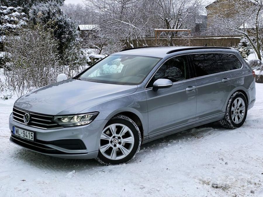 Volkswagen Passat B8 2020 Rīga, ar dzinēja tilpumu 1.50 L un nobraukumu 72 tūkst. km par 17500 €, foto 3 vietnē AUTOMOTO.COM.LV