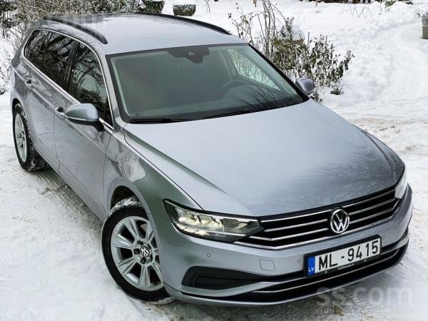 Volkswagen Passat B8 2020 Rīga, ar dzinēja tilpumu 1.50 L un nobraukumu 72 tūkst. km par 17500 €, foto 4 vietnē AUTOMOTO.COM.LV