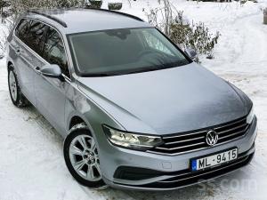 Volkswagen Passat B8 2020 Rīga, ar dzinēja tilpumu 1.50 L un nobraukumu 72 tūkst. km par 17500 €, foto 4 vietnē AUTOMOTO.COM.LV
