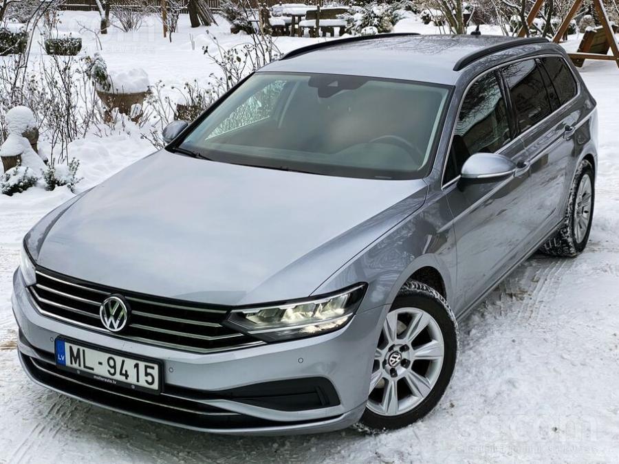 Volkswagen Passat B8 2020 Rīga, ar dzinēja tilpumu 1.50 L un nobraukumu 72 tūkst. km par 17500 €, foto 5 vietnē AUTOMOTO.COM.LV