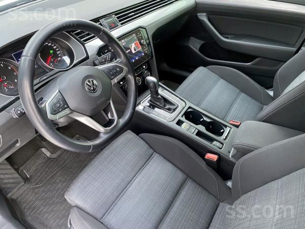 Volkswagen Passat B8 2020 Rīga, ar dzinēja tilpumu 1.50 L un nobraukumu 72 tūkst. km par 17500 €, foto 10 vietnē AUTOMOTO.COM.LV
