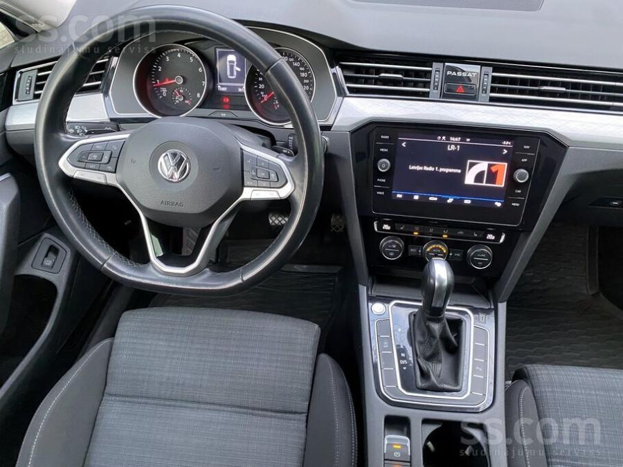 Volkswagen Passat B8 2020 Rīga, ar dzinēja tilpumu 1.50 L un nobraukumu 72 tūkst. km par 17500 €, foto 17 vietnē AUTOMOTO.COM.LV