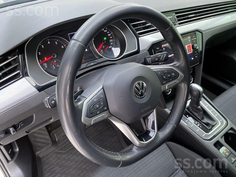 Volkswagen Passat B8 2020 Rīga, ar dzinēja tilpumu 1.50 L un nobraukumu 72 tūkst. km par 17500 €, foto 24 vietnē AUTOMOTO.COM.LV