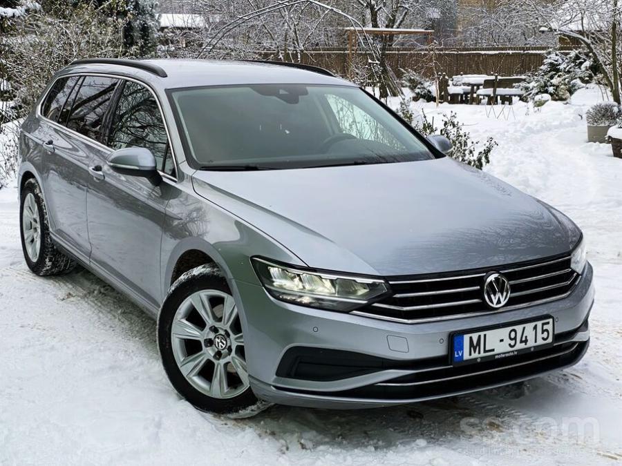 Volkswagen Passat B8 2020 Rīga, ar dzinēja tilpumu 1.50 L un nobraukumu 72 tūkst. km par 17500 €, foto 33 vietnē AUTOMOTO.COM.LV