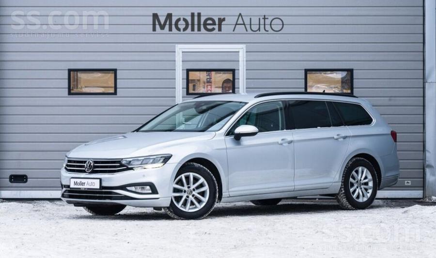 Volkswagen Passat B8 2020 Jelgava, ar dzinēja tilpumu 1.50 L un nobraukumu 106 tūkst. km par 17300 €, foto 1 vietnē AUTOMOTO.COM.LV