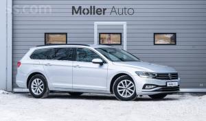 Volkswagen Passat B8 2020 Jelgava, ar dzinēja tilpumu 1.50 L un nobraukumu 106 tūkst. km par 17300 €, foto 3 vietnē AUTOMOTO.COM.LV