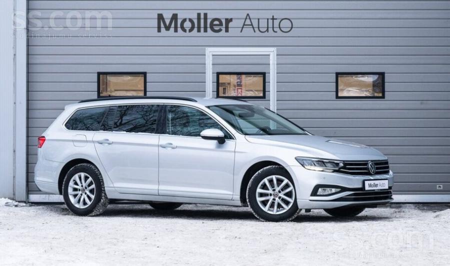 Volkswagen Passat B8 2020 Jelgava, ar dzinēja tilpumu 1.50 L un nobraukumu 106 tūkst. km par 17300 €, foto 3 vietnē AUTOMOTO.COM.LV