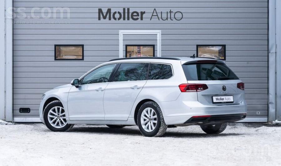 Volkswagen Passat B8 2020 Jelgava, ar dzinēja tilpumu 1.50 L un nobraukumu 106 tūkst. km par 17300 €, foto 4 vietnē AUTOMOTO.COM.LV