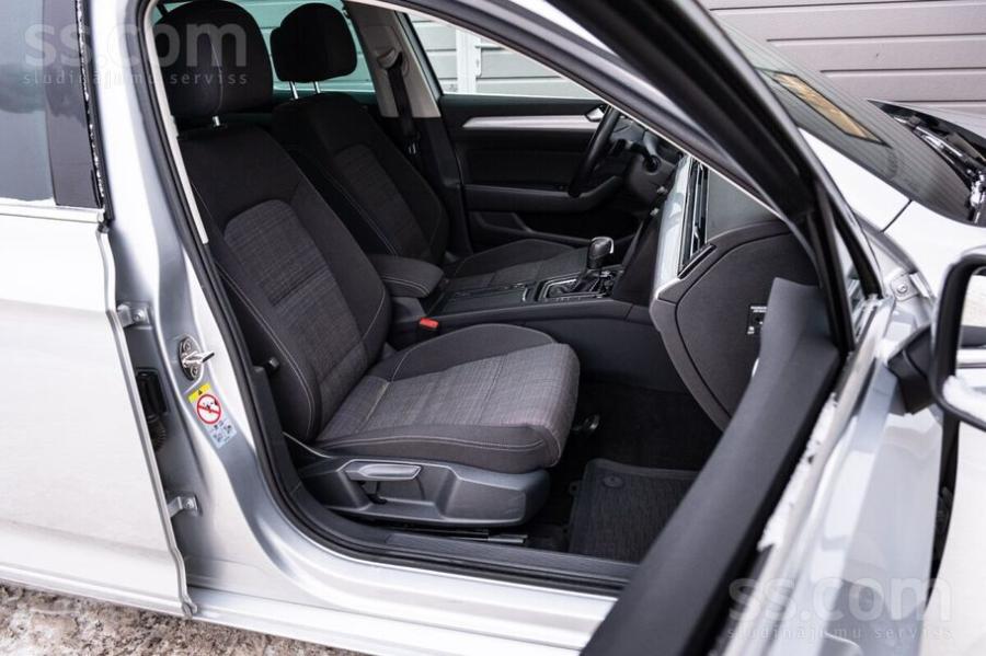 Volkswagen Passat B8 2020 Jelgava, ar dzinēja tilpumu 1.50 L un nobraukumu 106 tūkst. km par 17300 €, foto 8 vietnē AUTOMOTO.COM.LV
