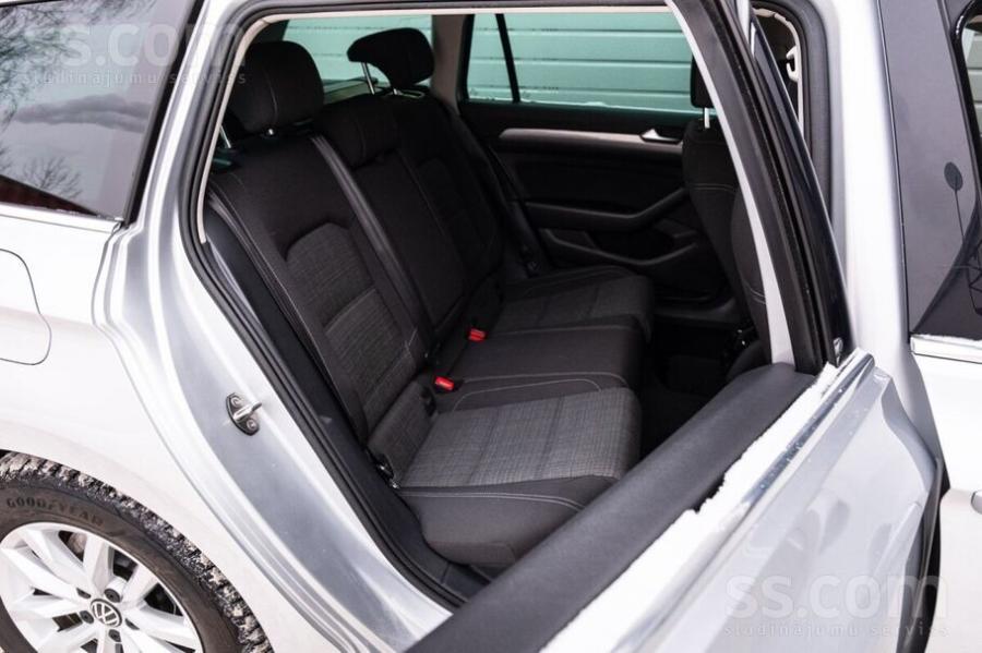 Volkswagen Passat B8 2020 Jelgava, ar dzinēja tilpumu 1.50 L un nobraukumu 106 tūkst. km par 17300 €, foto 9 vietnē AUTOMOTO.COM.LV