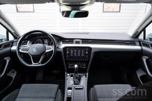 Volkswagen Passat B8 2020 Jelgava, ar dzinēja tilpumu 1.50 L un nobraukumu 106 tūkst. km par 17300 €, foto 10 vietnē AUTOMOTO.COM.LV