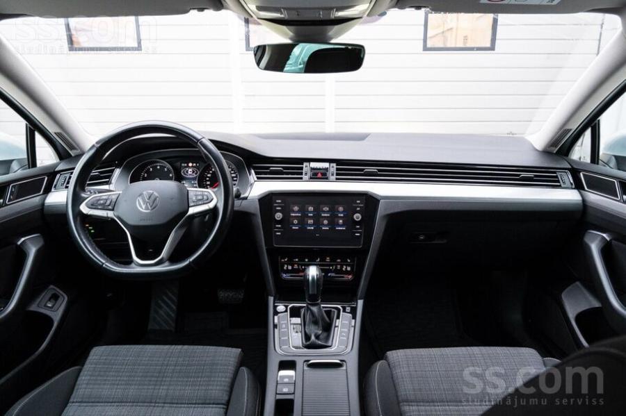 Volkswagen Passat B8 2020 Jelgava, ar dzinēja tilpumu 1.50 L un nobraukumu 106 tūkst. km par 17300 €, foto 10 vietnē AUTOMOTO.COM.LV