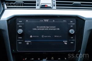 Volkswagen Passat B8 2020 Jelgava, ar dzinēja tilpumu 1.50 L un nobraukumu 106 tūkst. km par 17300 €, foto 13 vietnē AUTOMOTO.COM.LV
