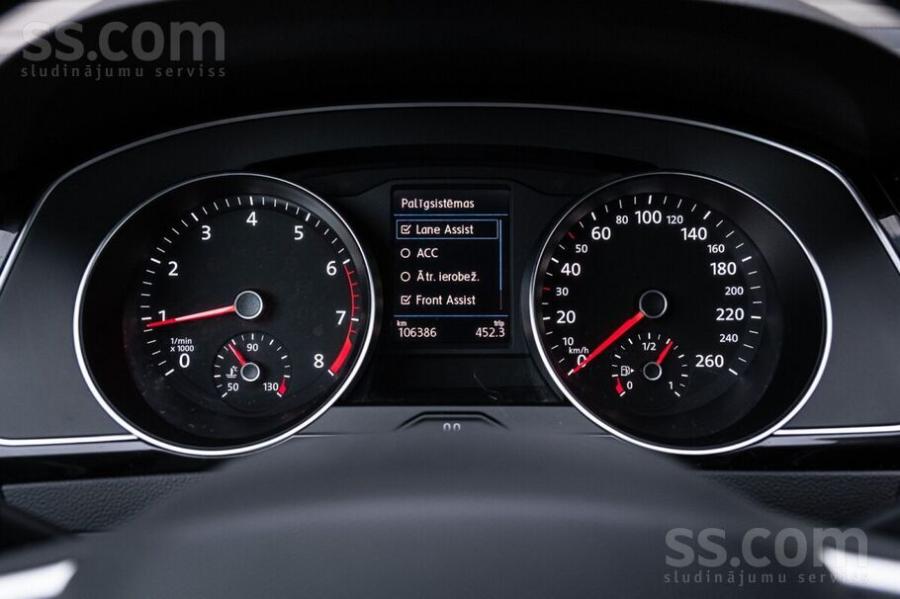 Volkswagen Passat B8 2020 Jelgava, ar dzinēja tilpumu 1.50 L un nobraukumu 106 tūkst. km par 17300 €, foto 25 vietnē AUTOMOTO.COM.LV
