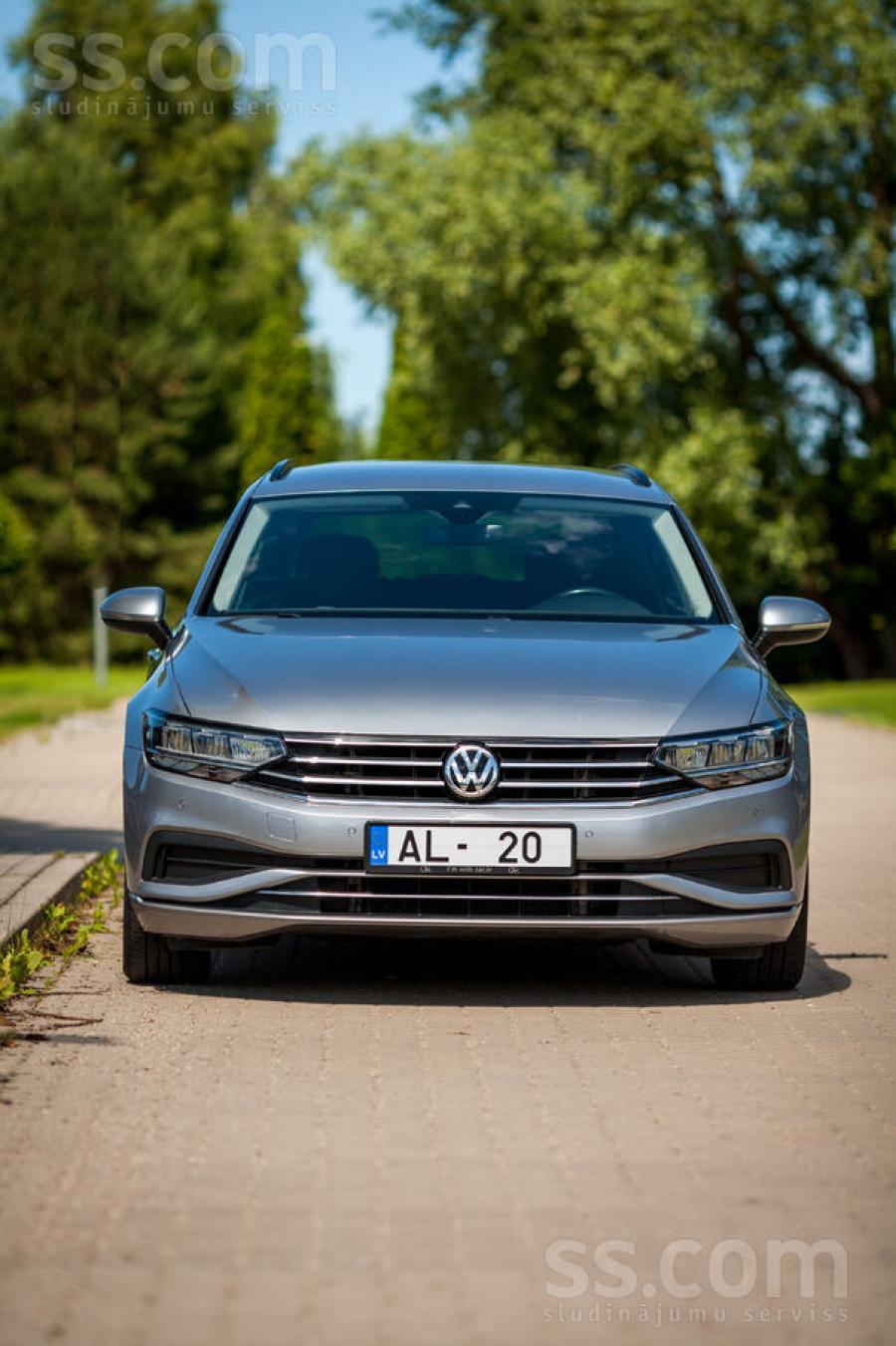 Volkswagen Passat B8 2020 Rīga, ar dzinēja tilpumu 1.50 L un nobraukumu 111 tūkst. km par 17500 €, foto 12 vietnē AUTOMOTO.COM.LV