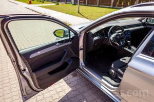 Volkswagen Passat B8 2020 Rīga, ar dzinēja tilpumu 1.50 L un nobraukumu 111 tūkst. km par 17500 €, foto 14 vietnē AUTOMOTO.COM.LV