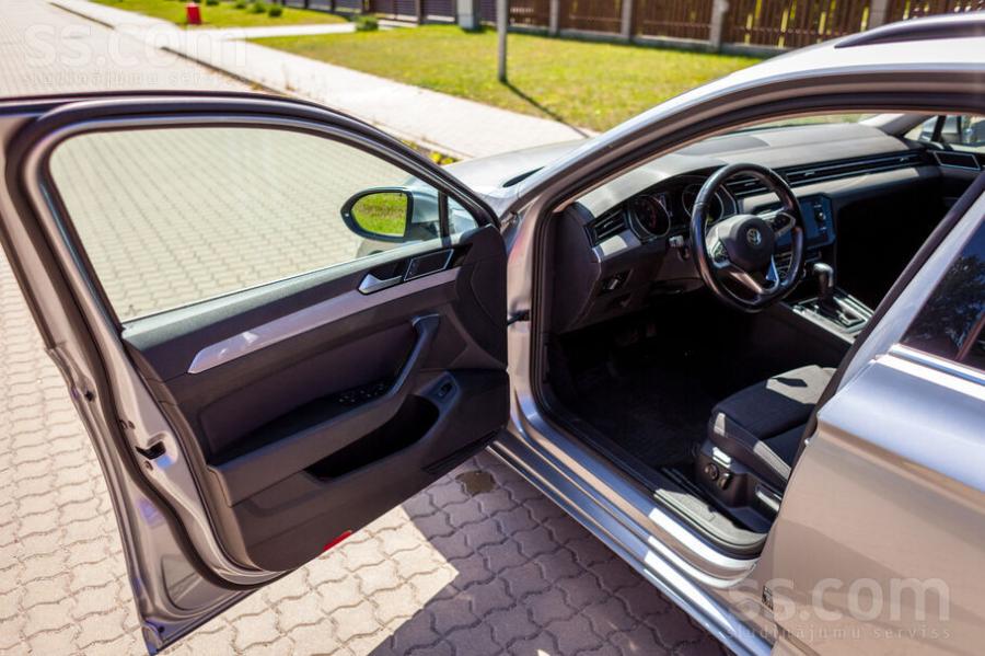 Volkswagen Passat B8 2020 Rīga, ar dzinēja tilpumu 1.50 L un nobraukumu 111 tūkst. km par 17500 €, foto 14 vietnē AUTOMOTO.COM.LV