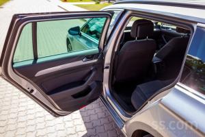 Volkswagen Passat B8 2020 Rīga, ar dzinēja tilpumu 1.50 L un nobraukumu 111 tūkst. km par 17500 €, foto 22 vietnē AUTOMOTO.COM.LV