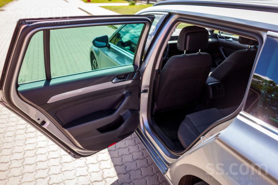Volkswagen Passat B8 2020 Rīga, ar dzinēja tilpumu 1.50 L un nobraukumu 111 tūkst. km par 17500 €, foto 22 vietnē AUTOMOTO.COM.LV