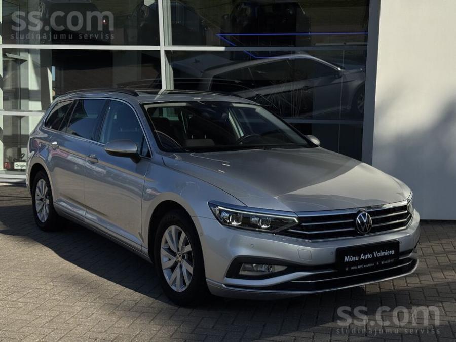 Volkswagen Passat B8 2020 Valmiera, ar dzinēja tilpumu 2.00 L un nobraukumu 171 tūkst. km par 16500 €, foto 1 vietnē AUTOMOTO.COM.LV